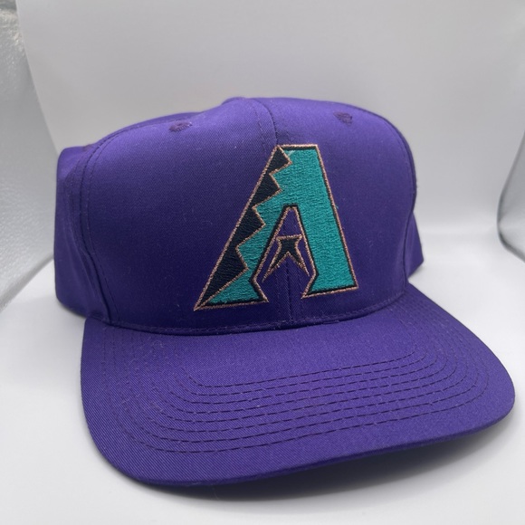 Genuine Merchandise | Accessories | Vintage Arizona Diamondbacks Logo ...